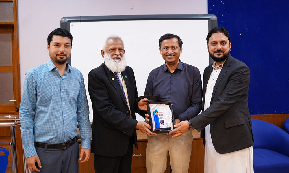 Career Planning Session - Nazeer Hussain University